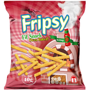 Fripsy Oven Baked Ketchup - Maks