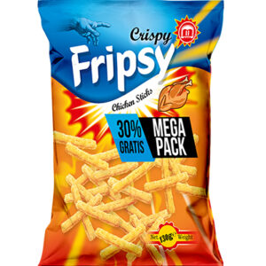 Fripsy Chicken Sticks Mega Pack - Maks