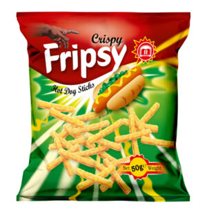 Fripsy Hot Dog Sticks - Maks